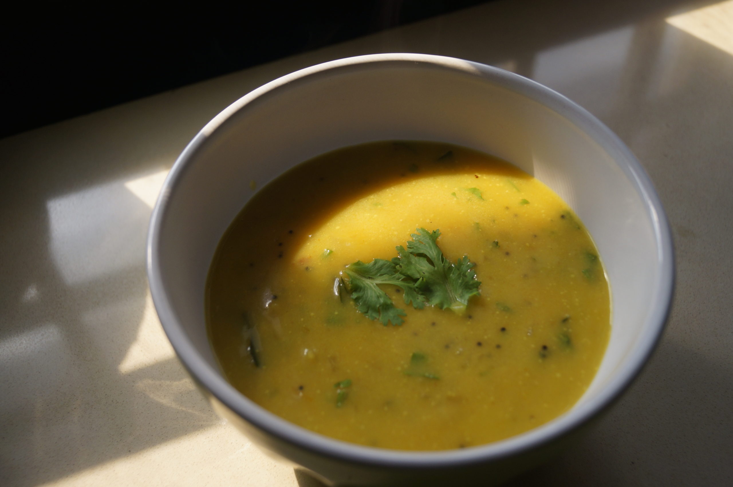 Kosthu – Gram Flour Curry - You Dimsum You Lose Some